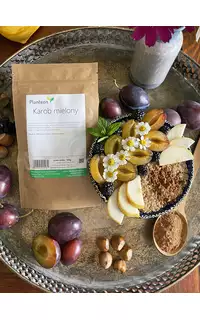 Karob - co to jest i jak wykorzystać w kuchni - Planteon.pl