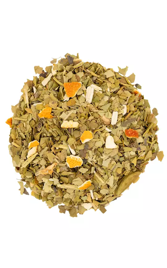 Yerba Mate 'Ginger Mate' - Planteon