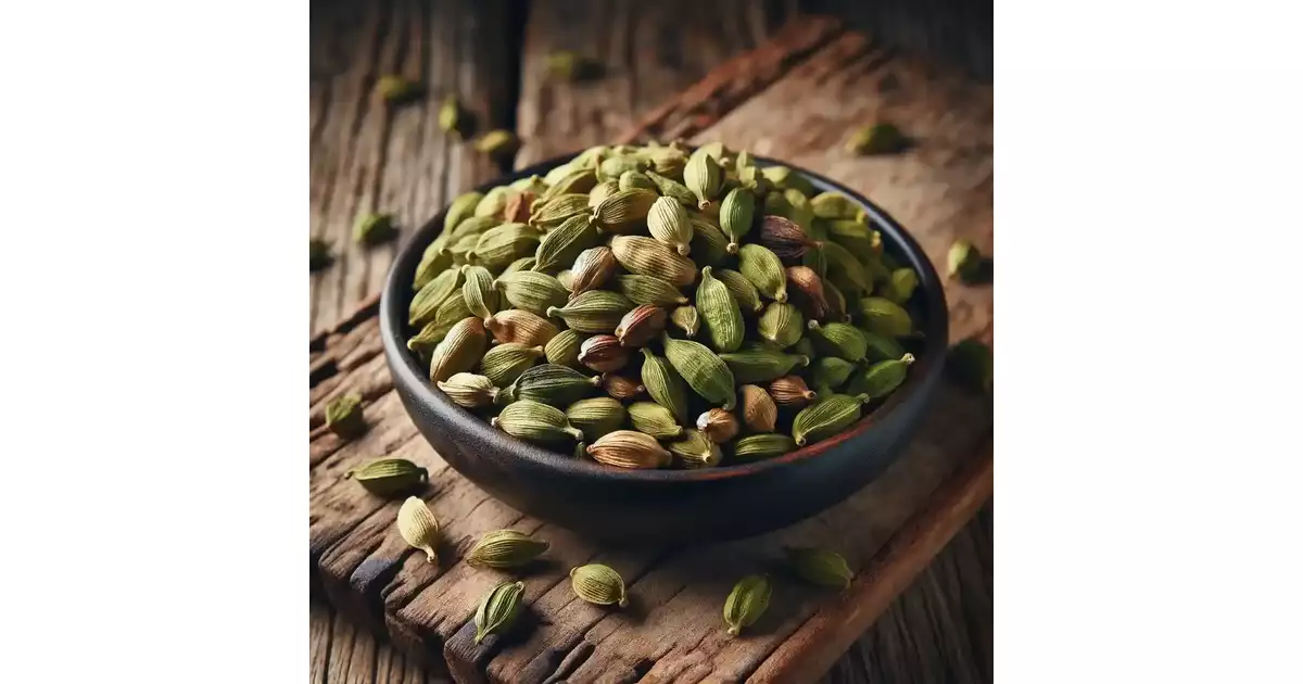 Kardamon - co to jest, właściwości, jak stosować - Planteon.pl