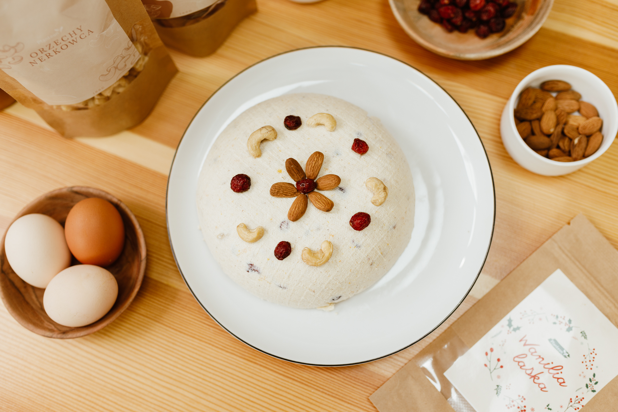 Pascha – tradycyjna potrawa wielkanocna. Coś dla amatorów sernika 😀